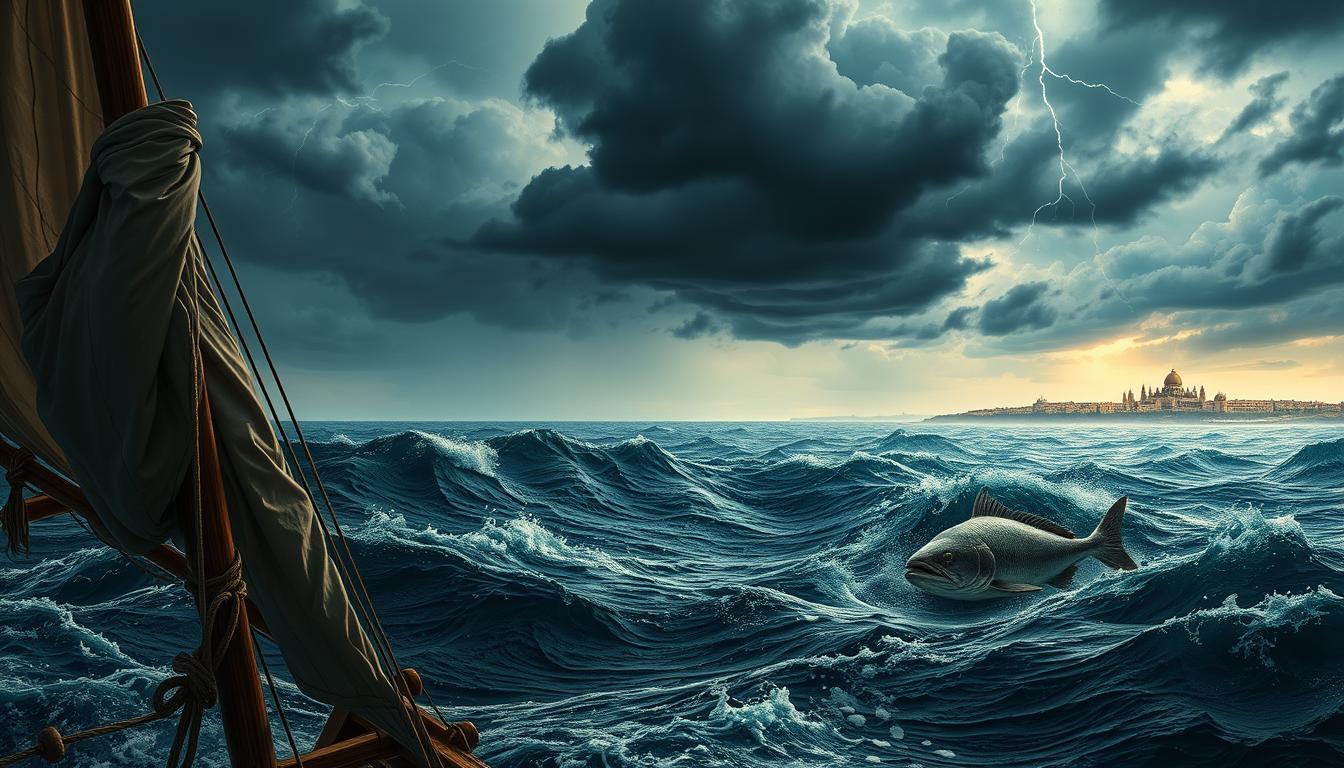 Understanding Hebrew Narrative Through Jonah