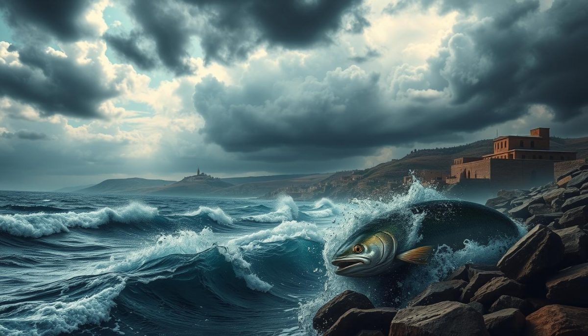 Understanding Hebrew Narrative Through Jonah